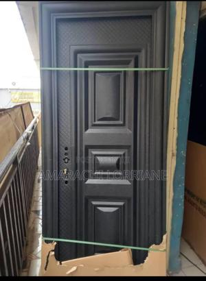 3ft Stainless Steel Door in Orile - Doors, Amarachi Lorriane | Jiji.ng