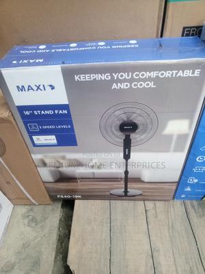 Maxi Standing Fan 16 Inches in Lagos Island (Eko) - Home Appliances ...