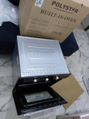 Super- Active Polystar 2in1 Polystar in Built Oven in Amuwo-Odofin ...