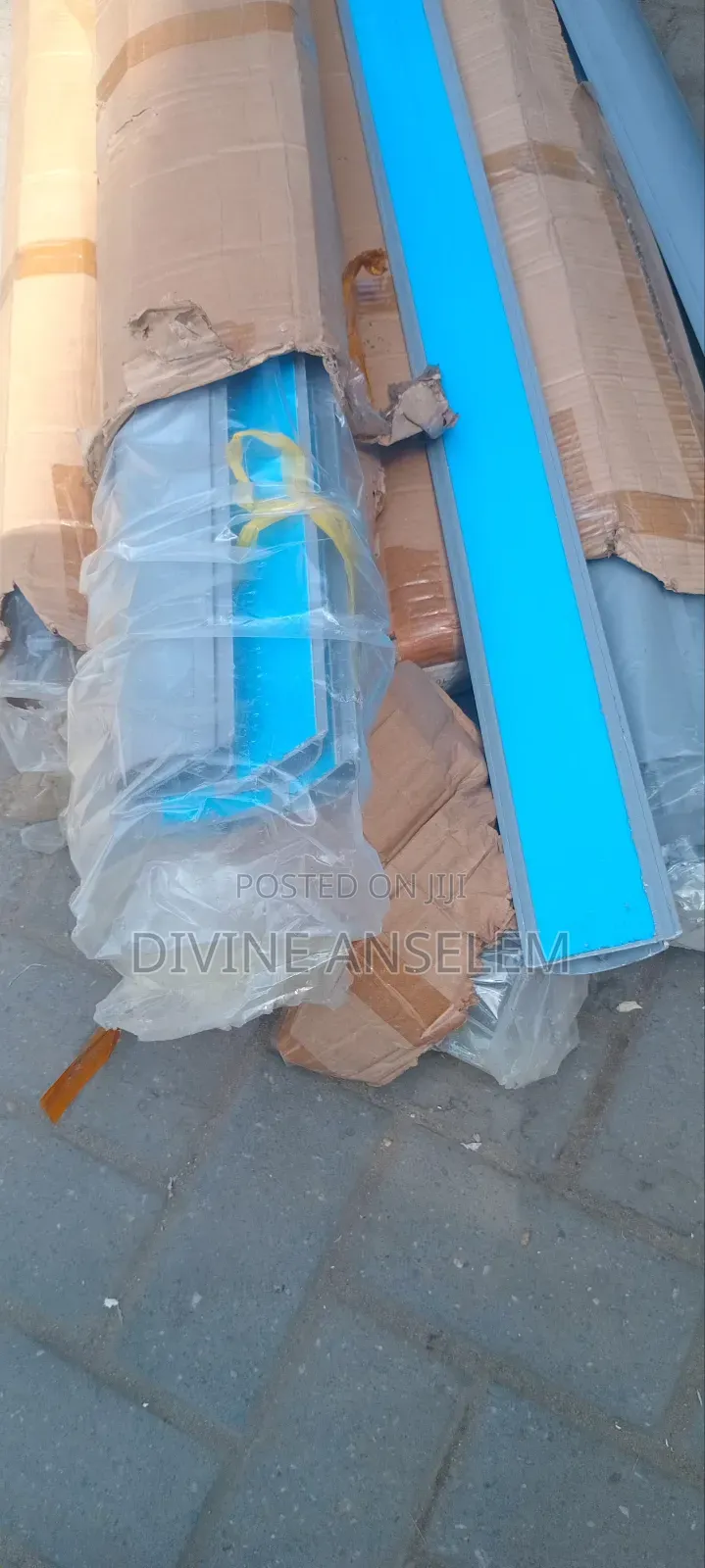 Floor Trunking Pipe don siyarwa - divine Anselem Farashi: ₦ 8,500 a ...