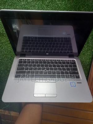 Laptop HP EliteBook 820 G3 8GB Intel Core I5 SSD 256GB in Ikeja ...