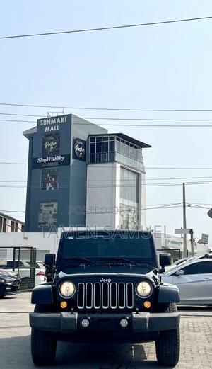 Jeep Wrangler Rubicon 4x4 2016 Black in Lekki - Cars, Tamen Samuel ...