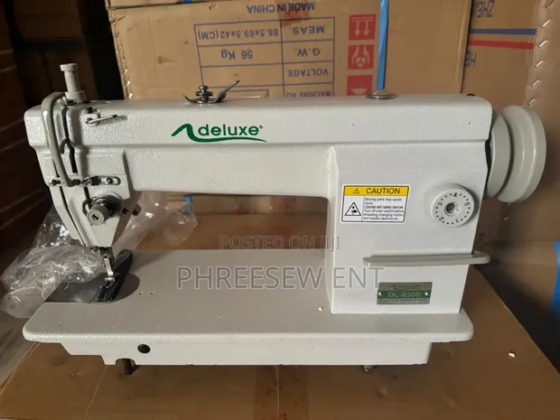 American Home Deluxe Sewing Machine