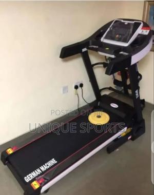 2.5hp German Treadmill With Massager in Surulere - Sports Equipment ...