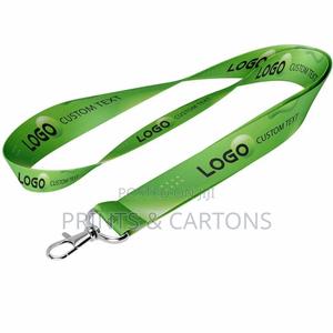 Custom Made Rope With Plastic ID Card Printing GB in Magodo - Printing ...