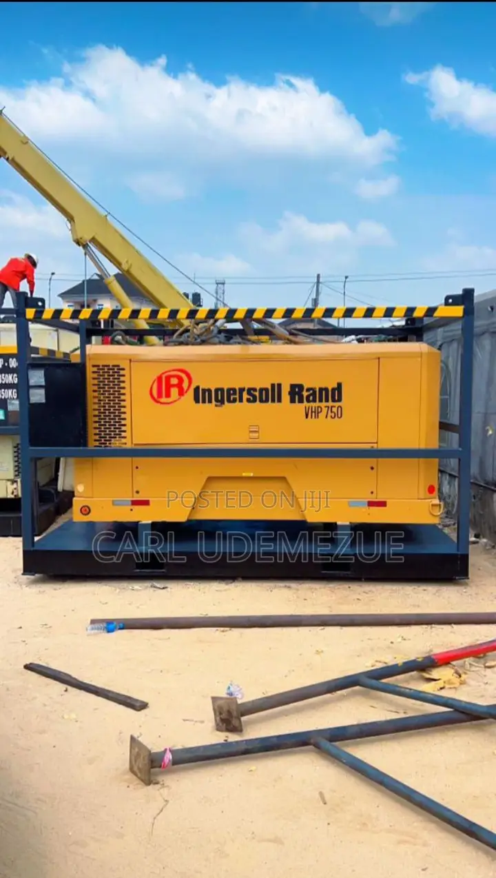 Air Compressor for Sand Blasting and Painting in Port-Harcourt ...