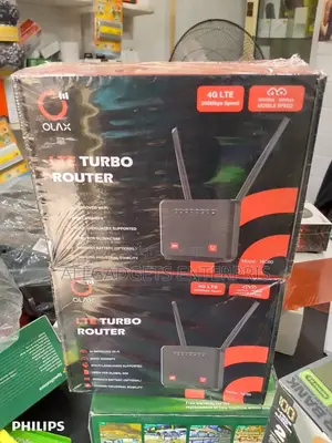 5G Router in Nigeria for sale Price on Jiji.ng