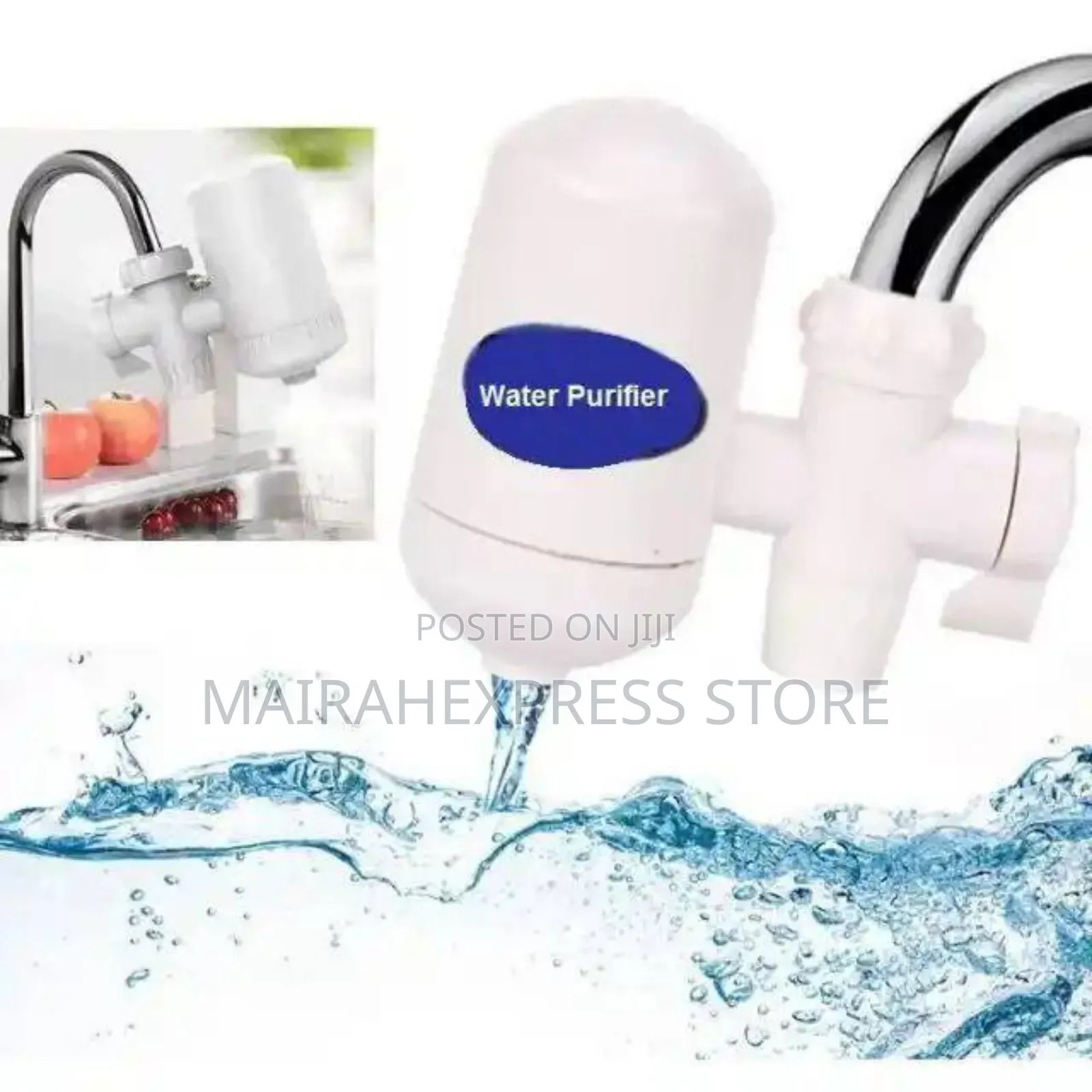SWS Hi-Tech Ceramics Kitchen Water Purifier for sale - Mairahexpress ...