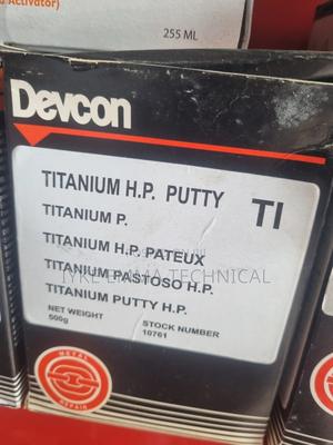 Devcon Titanium H.P Putty in Port-Harcourt - Other Services, Iyke Emma ...