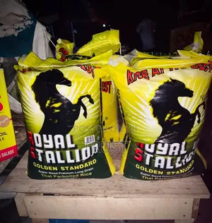 Stallion Rice in Nigeria for sale Prices on Jiji.ng