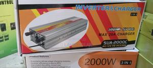 2000w 12v Sachet Modified Sine Wave Inverter in Ojo - Solar Energy ...