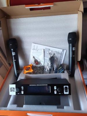 Vm1000 JBL Wireless Microphone System in Mushin - Audio & Music ...