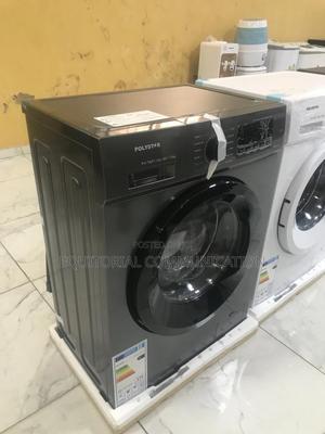 Polystar 6kg Front Load(Antivibration System Washing Machine in Agege ...