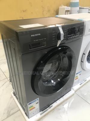 Polystar 6kg Front Load Fast Wash Cycle Washing Machine in Amuwo-Odofin ...