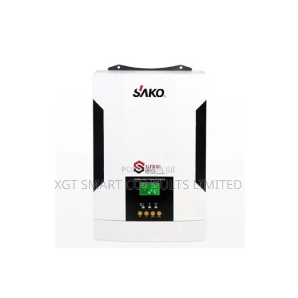 Sako Solar Inverter Sunon PRO 3.5kw/24v in Ikeja - Solar Energy, Xgt ... Sako Solar Inverter Sunon PRO 3.5kw/24v in Ikeja - Solar Energy, Xgt ...