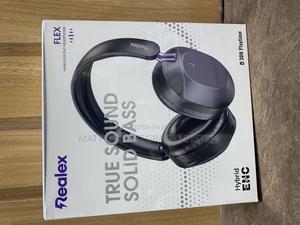 Realex Headphone in Ikeja - Headphones, Mattock Integrated System | Jiji.ng