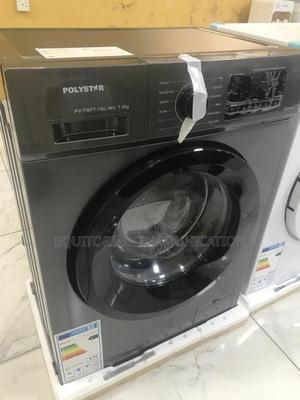 Polystar 6kg Eco Friendly Design Front Load Washing Machine in Badagry ...