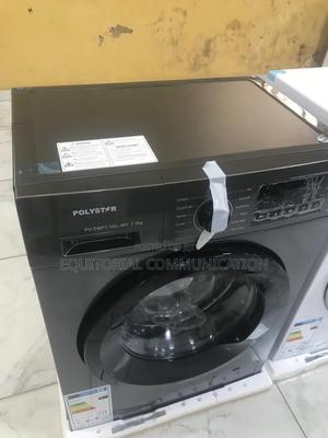 Polystar 6kg Front Load Washing Machine| Rinse Hold Function in Eko ...