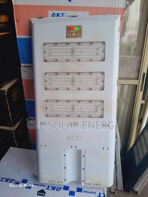 400w AKT Solar Street Light Available Now in Victoria Island - Solar ...