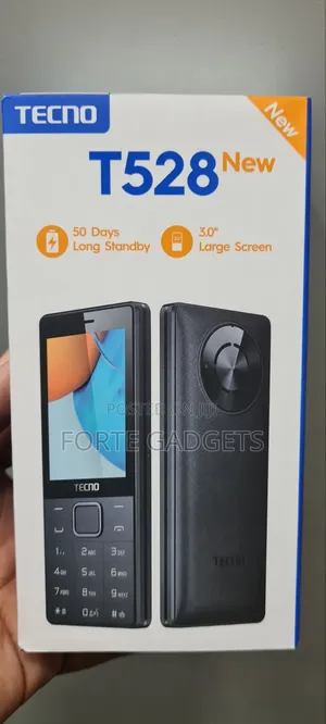 Tecno T528 in Nigeria for sale | Prices on Jiji.ng