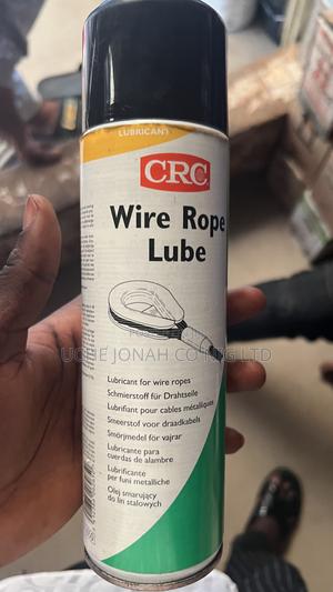 Wire Rope Lube Lubricant for Wire Rope CRC in Port-Harcourt - Hand ...