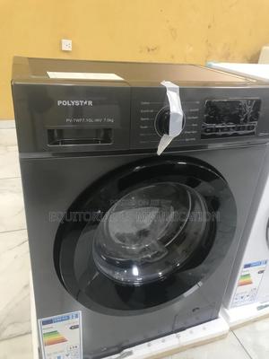 Polystar 6kg Front Load (Hand Wash Cycle) Washing Machine in Ifako ...