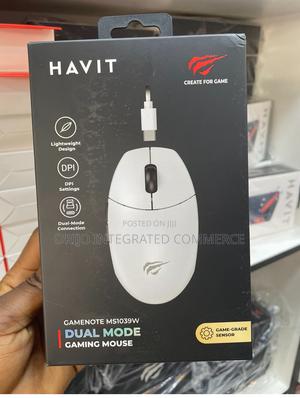 Ms1039w Havit Dual Mode Gaming Mouse in Ikeja - Computer Accessories ...