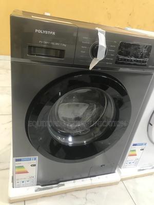 Polystar Front Load 6kg High Performance Washing Machine in Ikotun ...