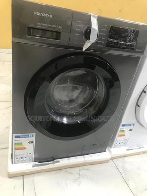 Polystar 6kg Front Load Low Noice Level Washing Machine in Ikoyi - Home ...
