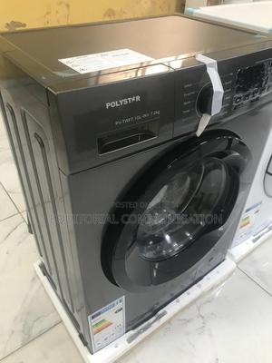 Modern Design Polystar 6kg Front Load Washing Machine in Lagos Island ...