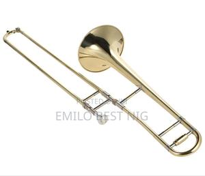 Yamaha Professional Gold Trombone in Ojo - Musical Instruments & Gear ...