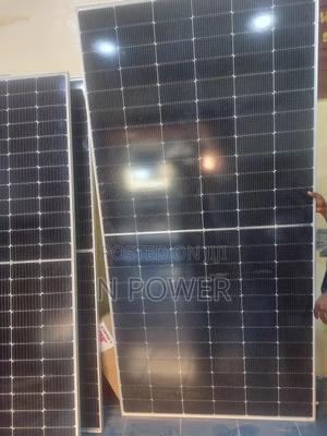 Canadian Used Mono Solar Panel 650w 144cell in Ikeja - Solar Energy, N ...