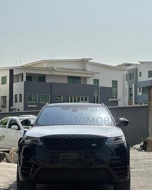 Land Rover Range Rover Velar R-Dynamic HSE 2021 Black in Lekki - Cars ...