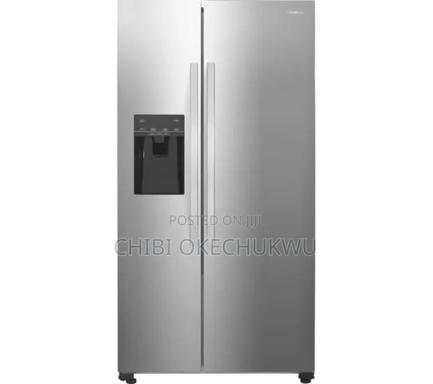 Kenwood KSBSDIX16 American Style Fridge Freezer in Ikoyi Kitchen Appliances Chibi Okechukwu Jiji.ng