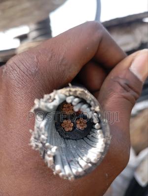 16mmx4core (Vatan Kablo)High Quality Electric Armoured Cable in Gudu ...