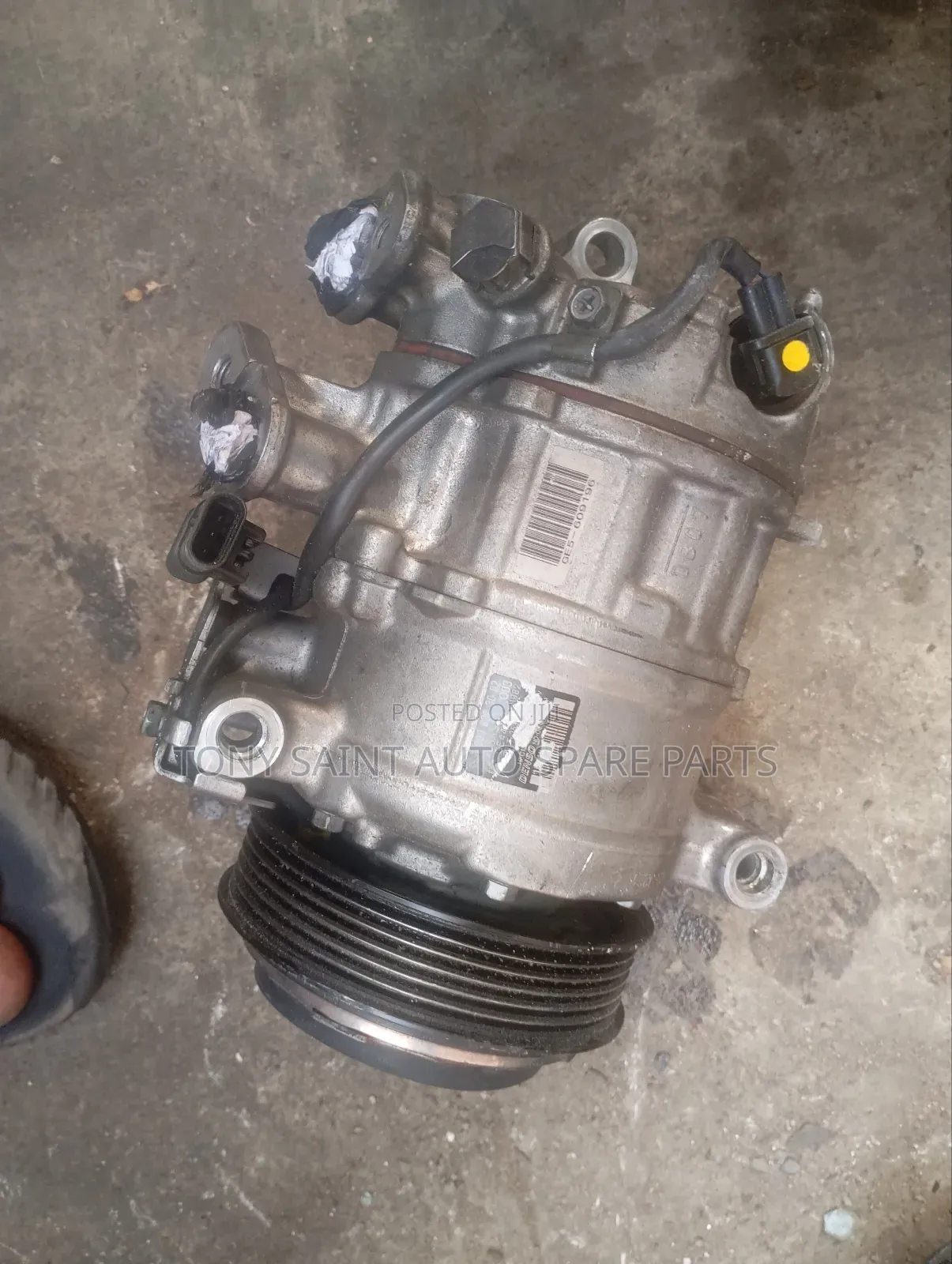 Car AC Compressor for Mercedes Benz C300 2017-2020 Model in Mushin ...