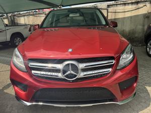 Mercedes-Benz GLE-Class GLE 350d 4MATIC 2016 Red in Apapa - Cars, Grant ...
