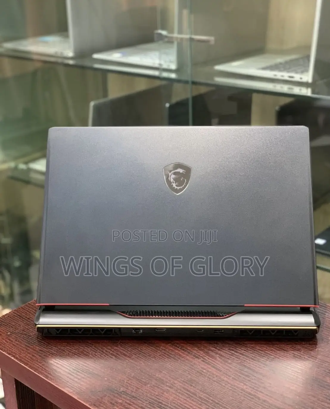 Laptop MSI 32GB Intel Core I7 SSD 1T in Ikeja - Laptops & Computers ...