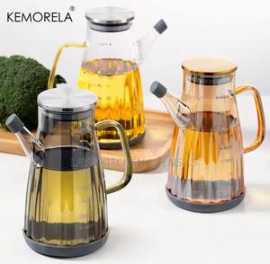 Glass Oil Pot for Seasoning Bottle in Lagos Island (Eko) - Kitchenware ...