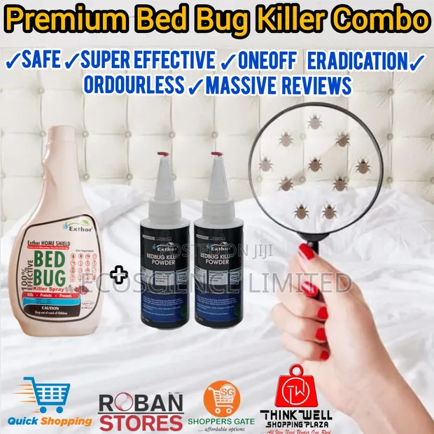 Best Chemicals For Bed Bugs