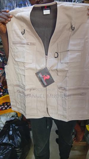 Original Cameraman Jacket in Lagos Island (Eko) - Clothing, Emmanuel ...