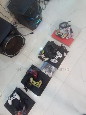 Ps4 With One Controller Games Installed Fc25 Plus More in Gudu - Video ...