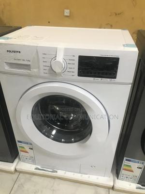 Polystar 7.0kg Frontload Multiple Wash Cycle Washing Machine in ...