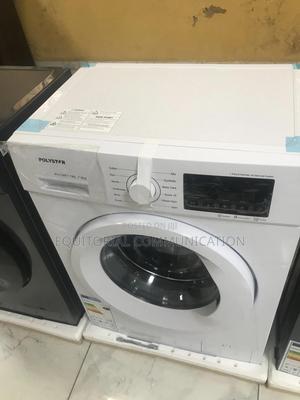 Polystar 7.0kg Front Load Fast Wash Cycle Washing Machine in Egbe/Idimu ...