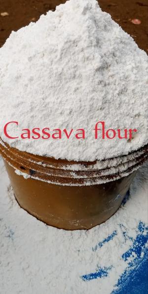 Cassava Flour(Lafun) in Ajah - Food & Beverages, Nneka Nonye | Jiji.ng