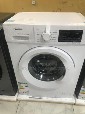 Polystar 7.0kg Front Load Washing Machine-Cotton Cycle in Ikotun/Igando ...