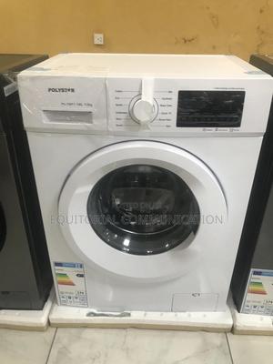 Polystar 7.0kg Front Load Washing Machine/Syntetic Cylce in Ikoyi ...
