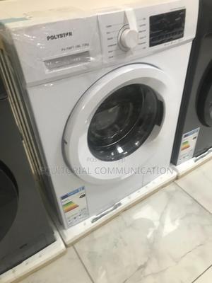 Polystar 7.0kg Front Load (Quick Wash)Washing Machine in Isolo - Home ...