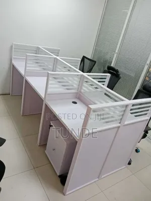 Workstation Tables in Nigeria for sale Prices on Jiji.ng