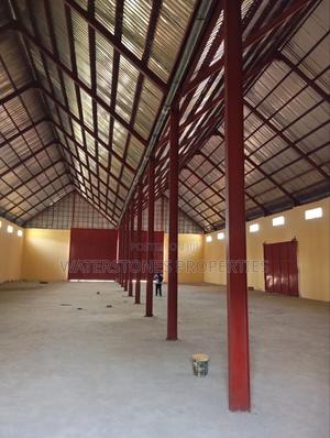 Standard Warehouse for Lease in Commercial Centre of Asaba in Oshimili ...